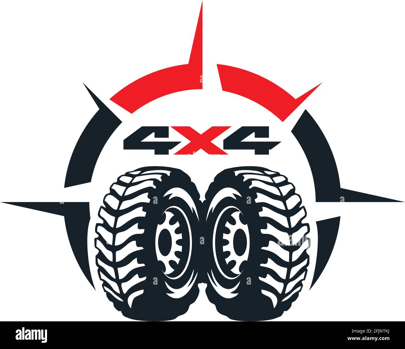 Map compass road Stock Vector Images - Alamy