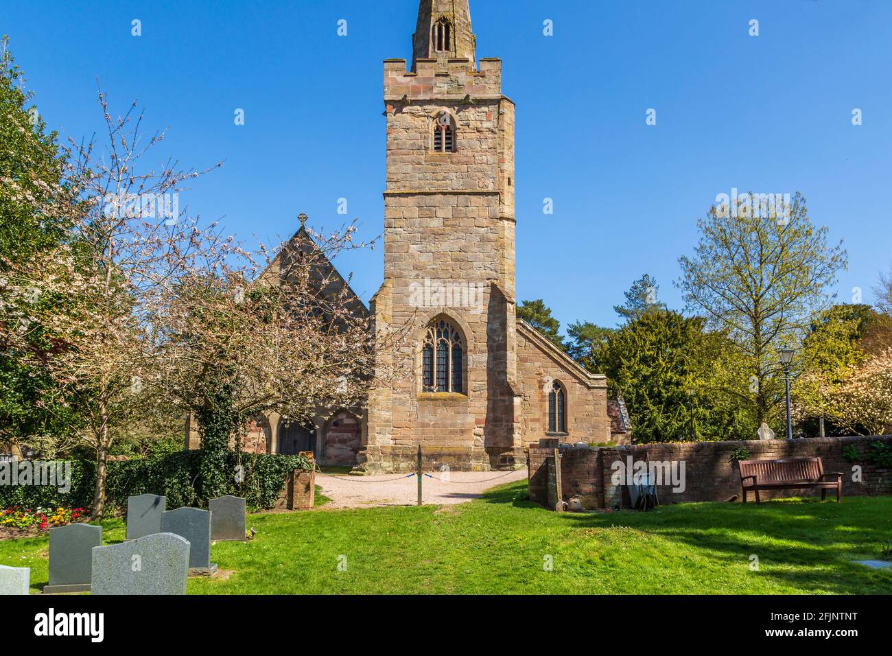 Belbroughton church hi-res stock photography and images - Alamy