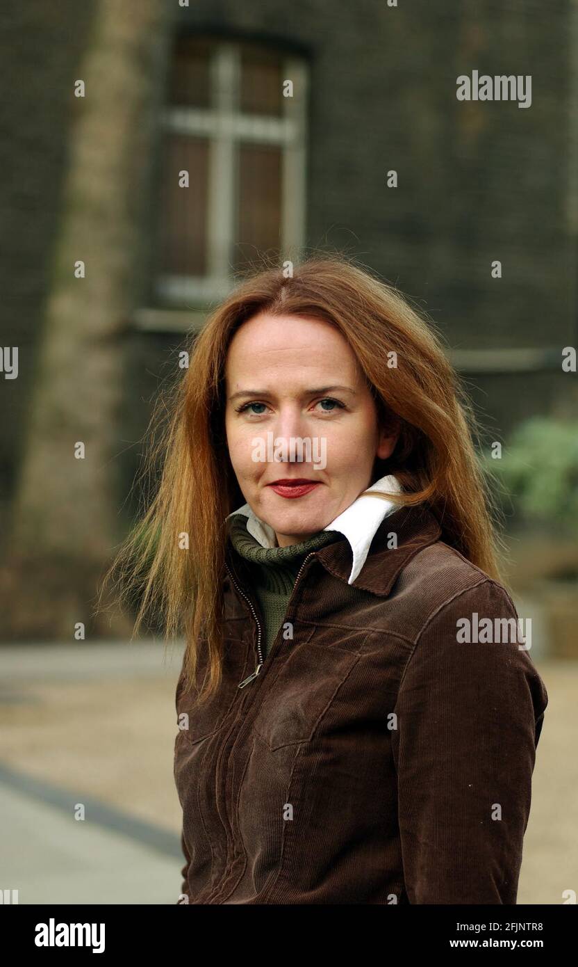 Five Live's new daytime news presenter Fiona Glover. She will take up ...