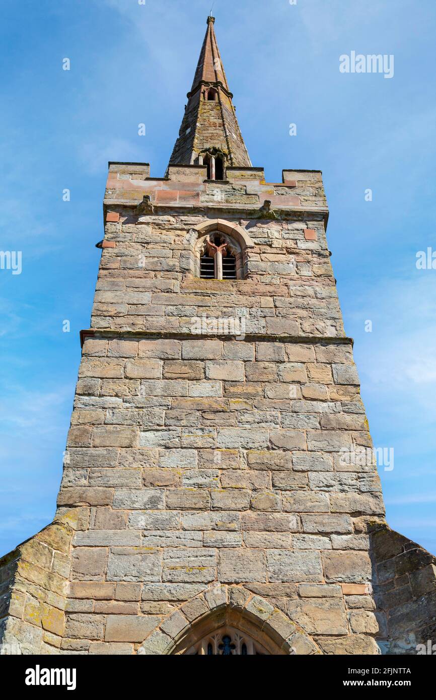 Belbroughton church hi-res stock photography and images - Alamy