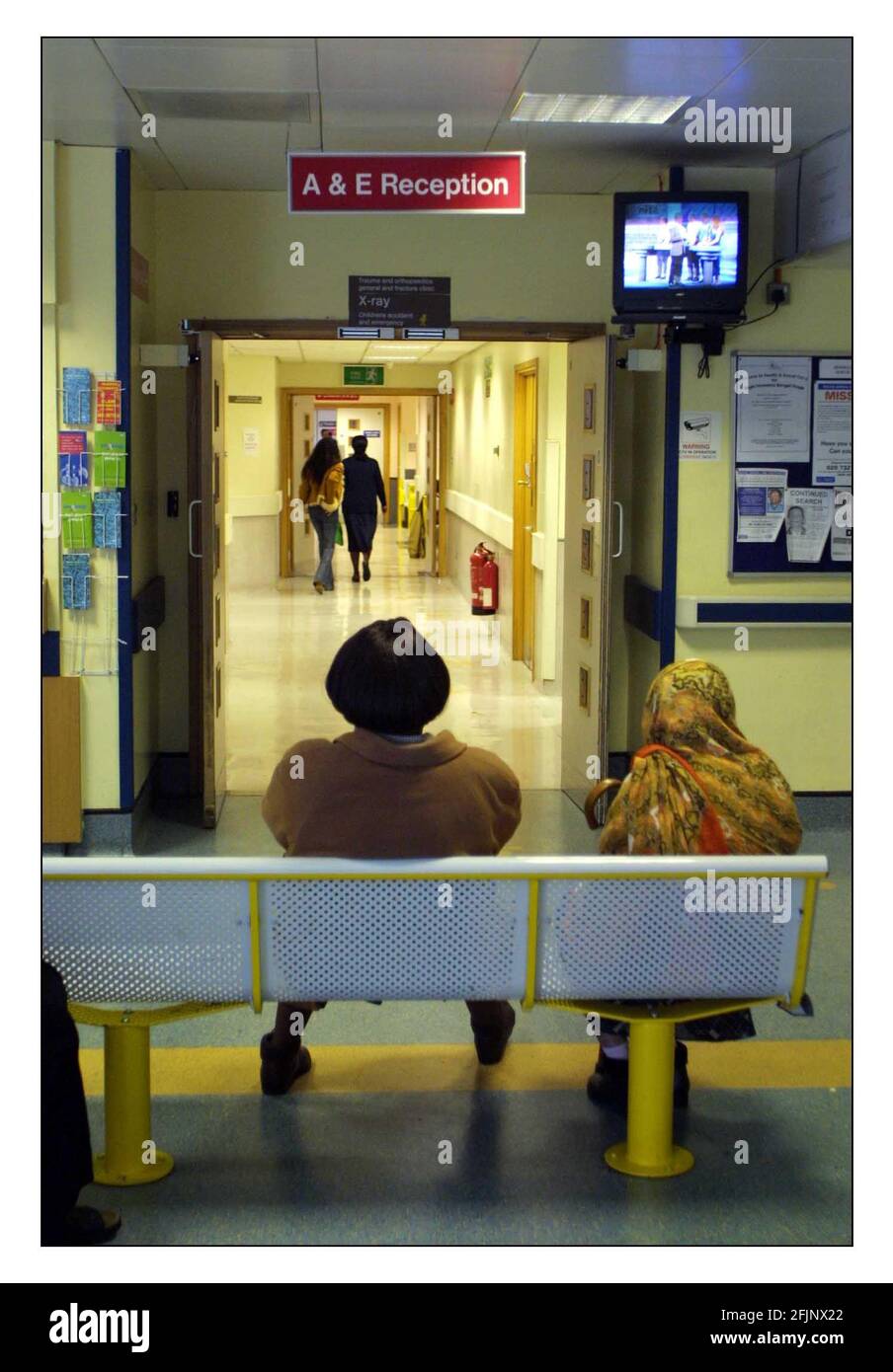 A and e hospital Cut Out Stock Images & Pictures - Alamy