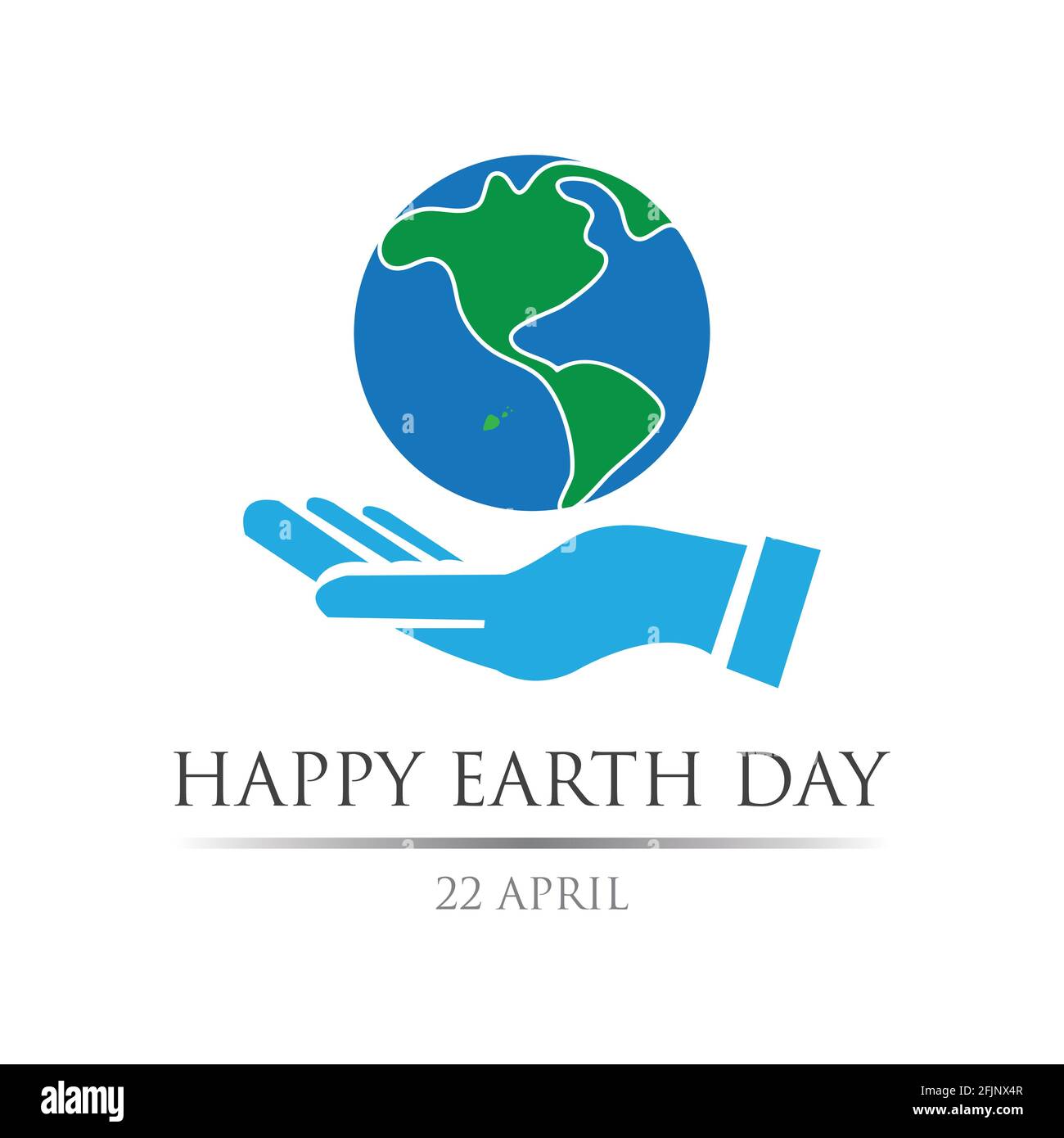 Earth Day Logo