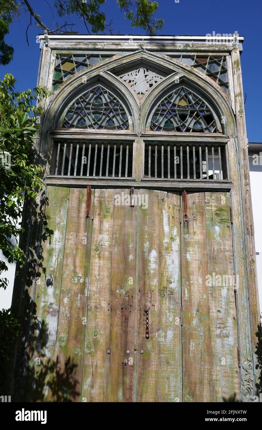 West Hollywood, California, USA 18th April 2021 A general view of ...