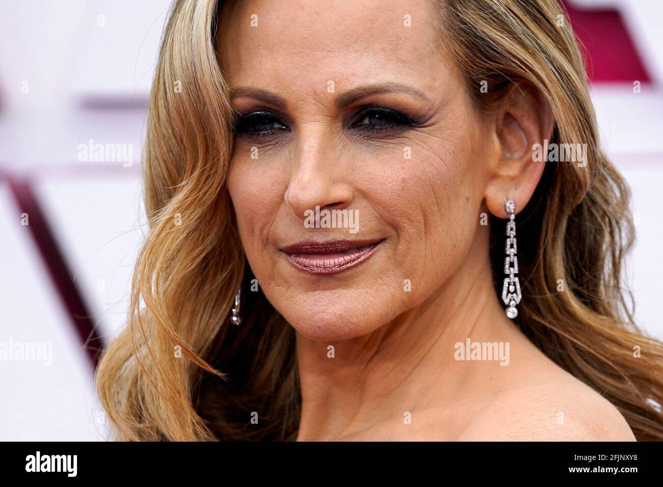 Marlee matlin 2021 hi-res stock photography and images - Alamy