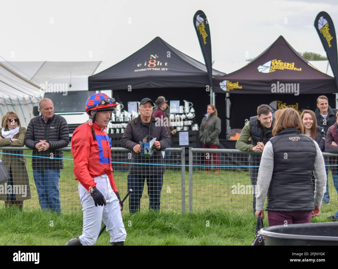 Thoroughbread racehorses hi-res stock photography and images - Alamy