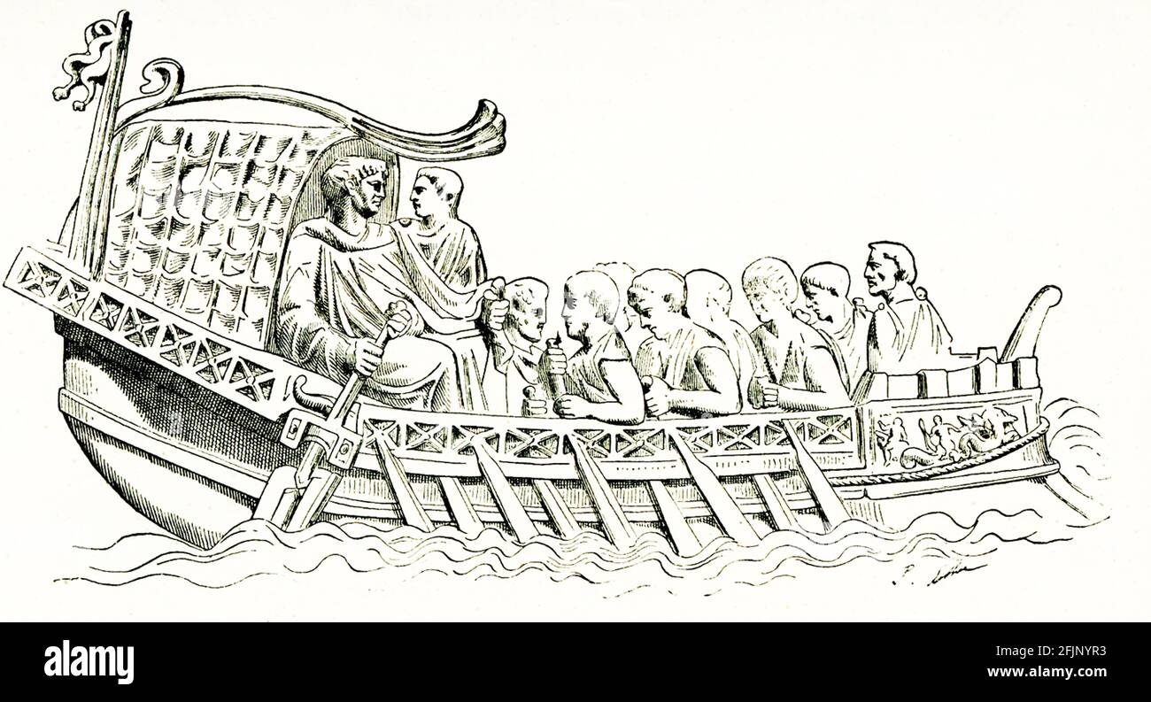 Roman vessel hi-res stock photography and images - Alamy