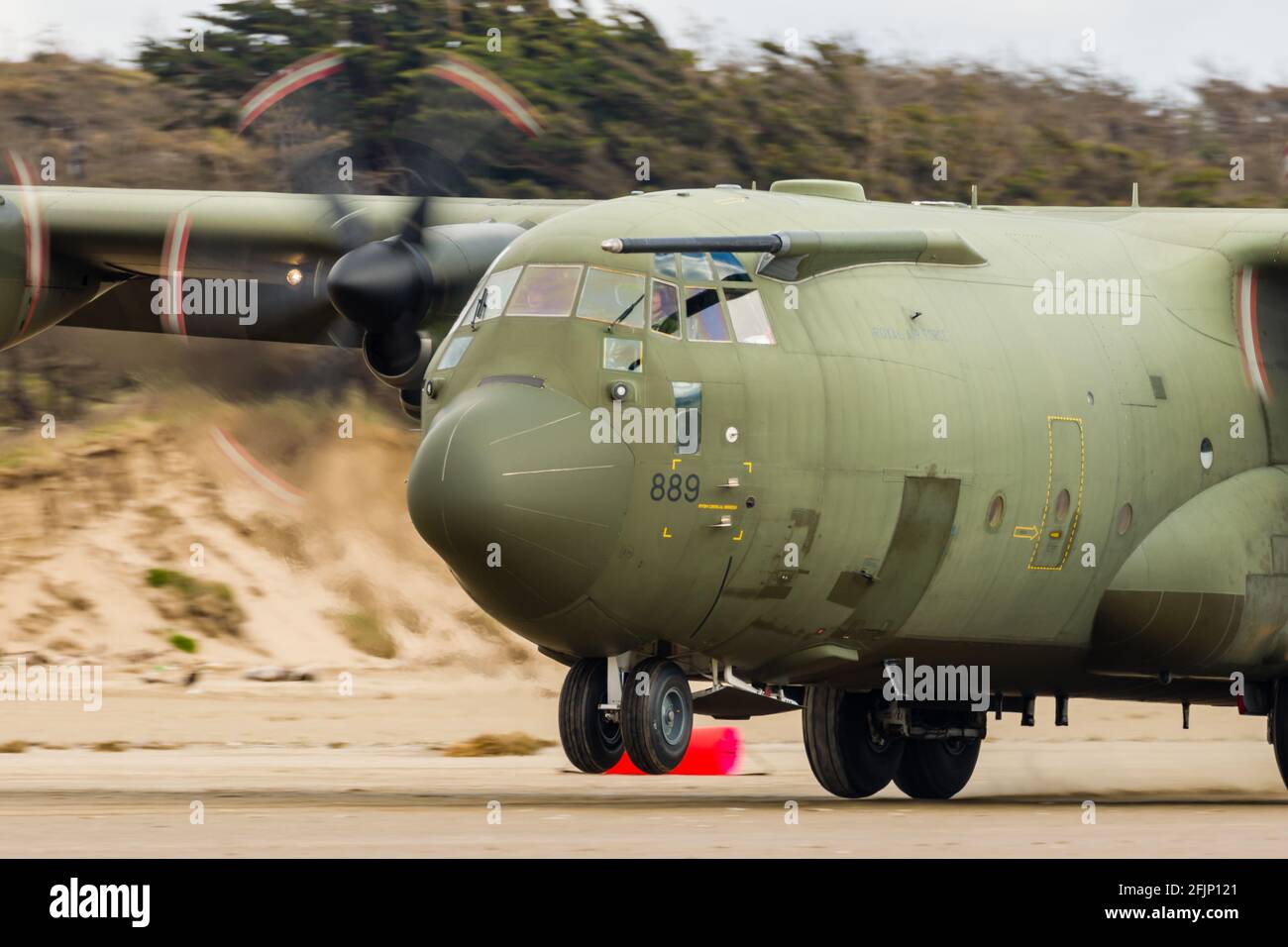 The raf pembrey sands hi-res stock photography and images - Alamy