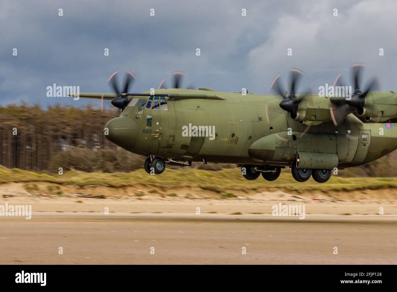 Raf pembrey hi-res stock photography and images - Alamy