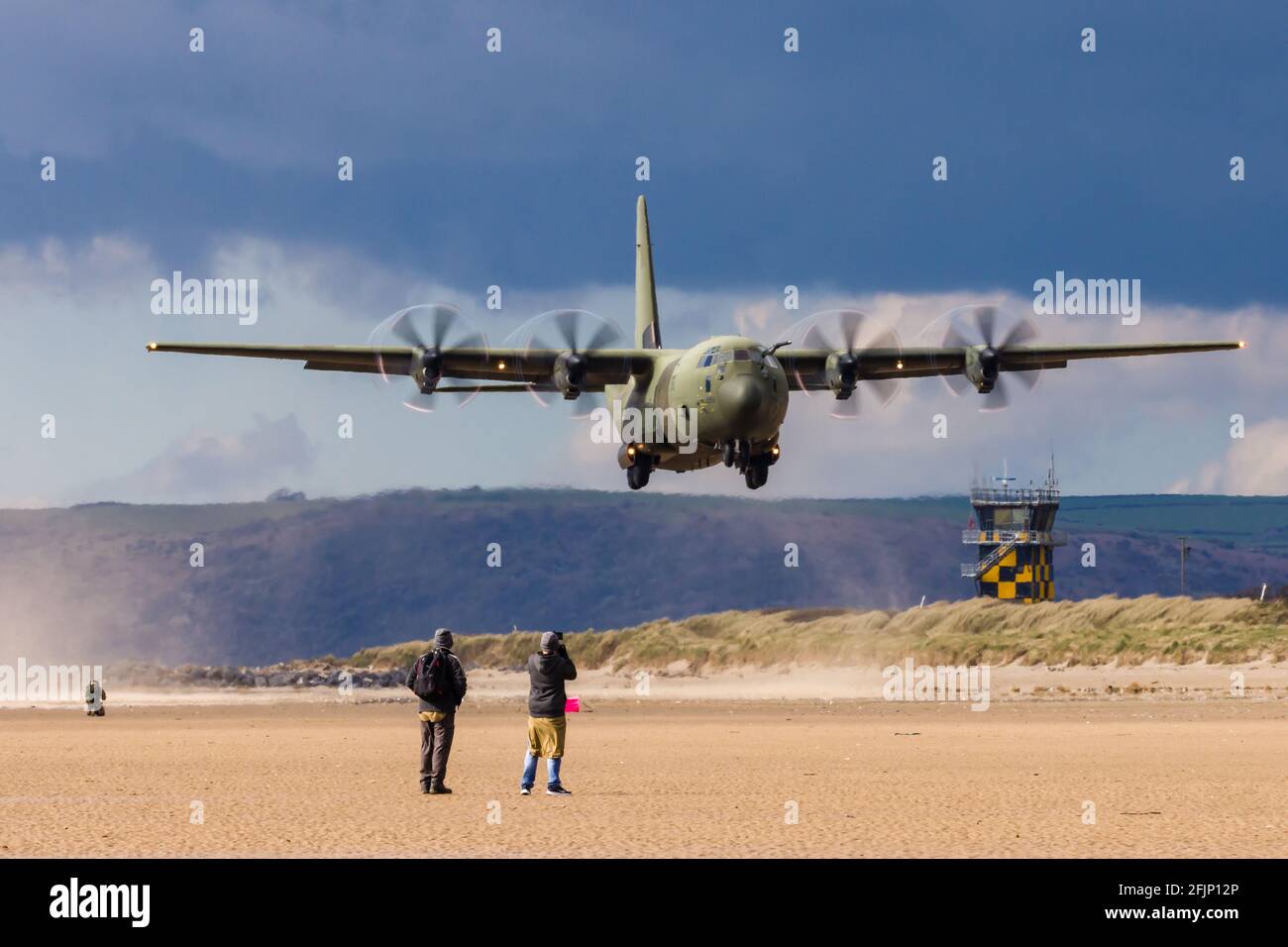 Raf pembrey hi-res stock photography and images - Alamy