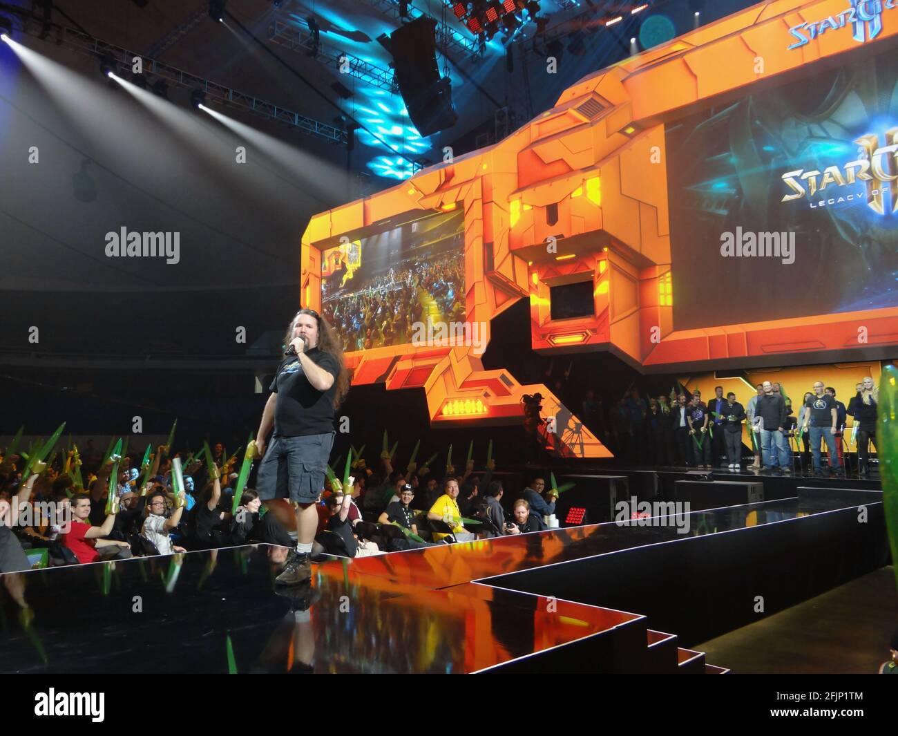 Starcraft video game hi-res stock photography and images - Alamy