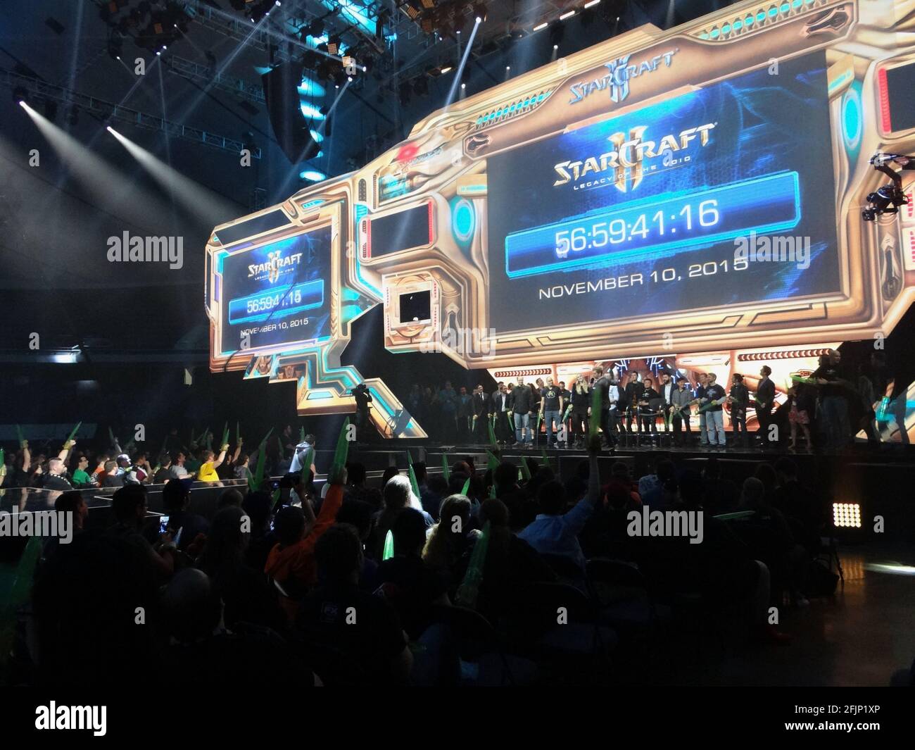 Starcraft video game hi-res stock photography and images - Alamy