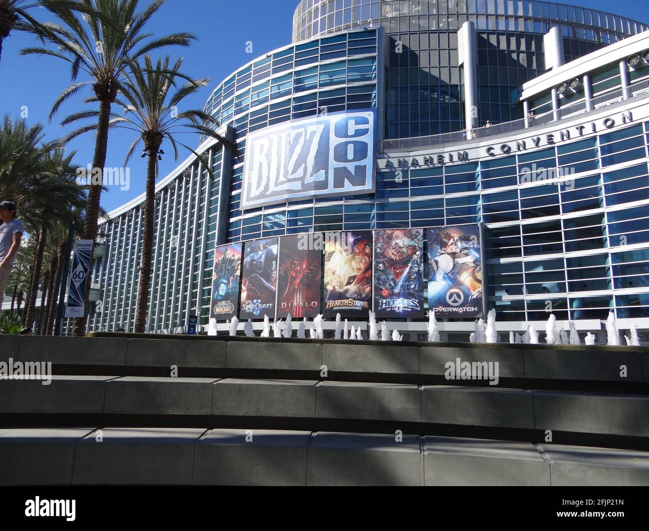 Blizzard games hi-res stock photography and images - Alamy