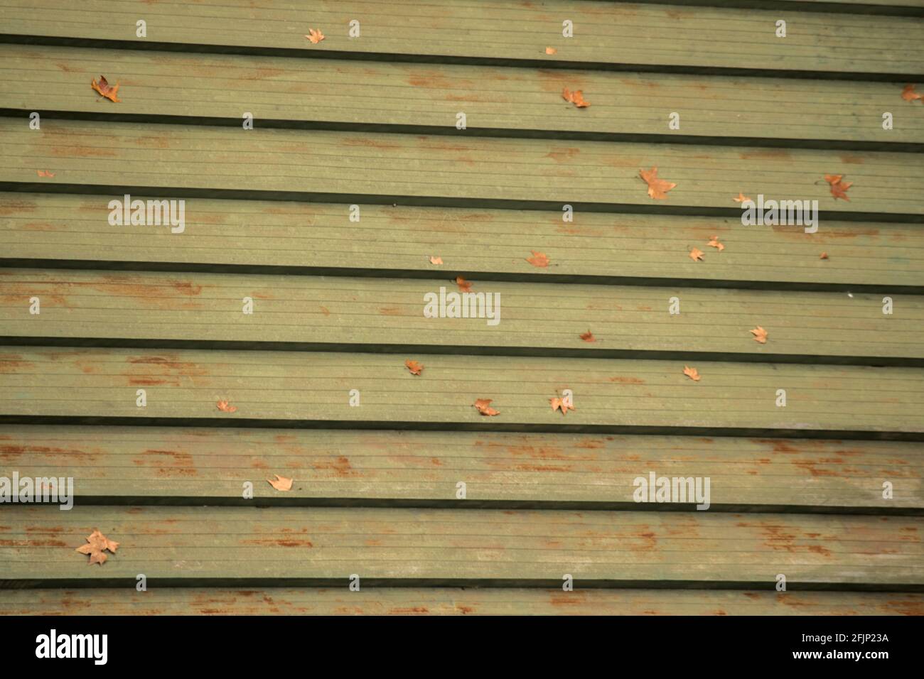 green tin roof Stock Photo - Alamy