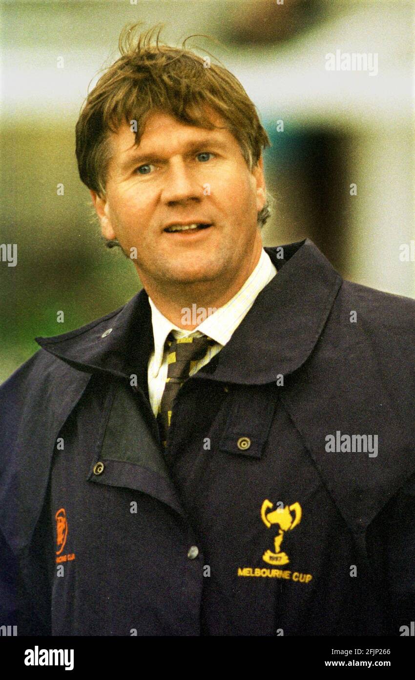 Lord William Edward Robin Hood Huntingdon October 1998 trainer who ...