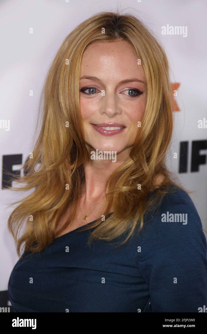 Heather Graham Photo by Adam Scull-PHOTOlink.net Stock Photo - Alamy