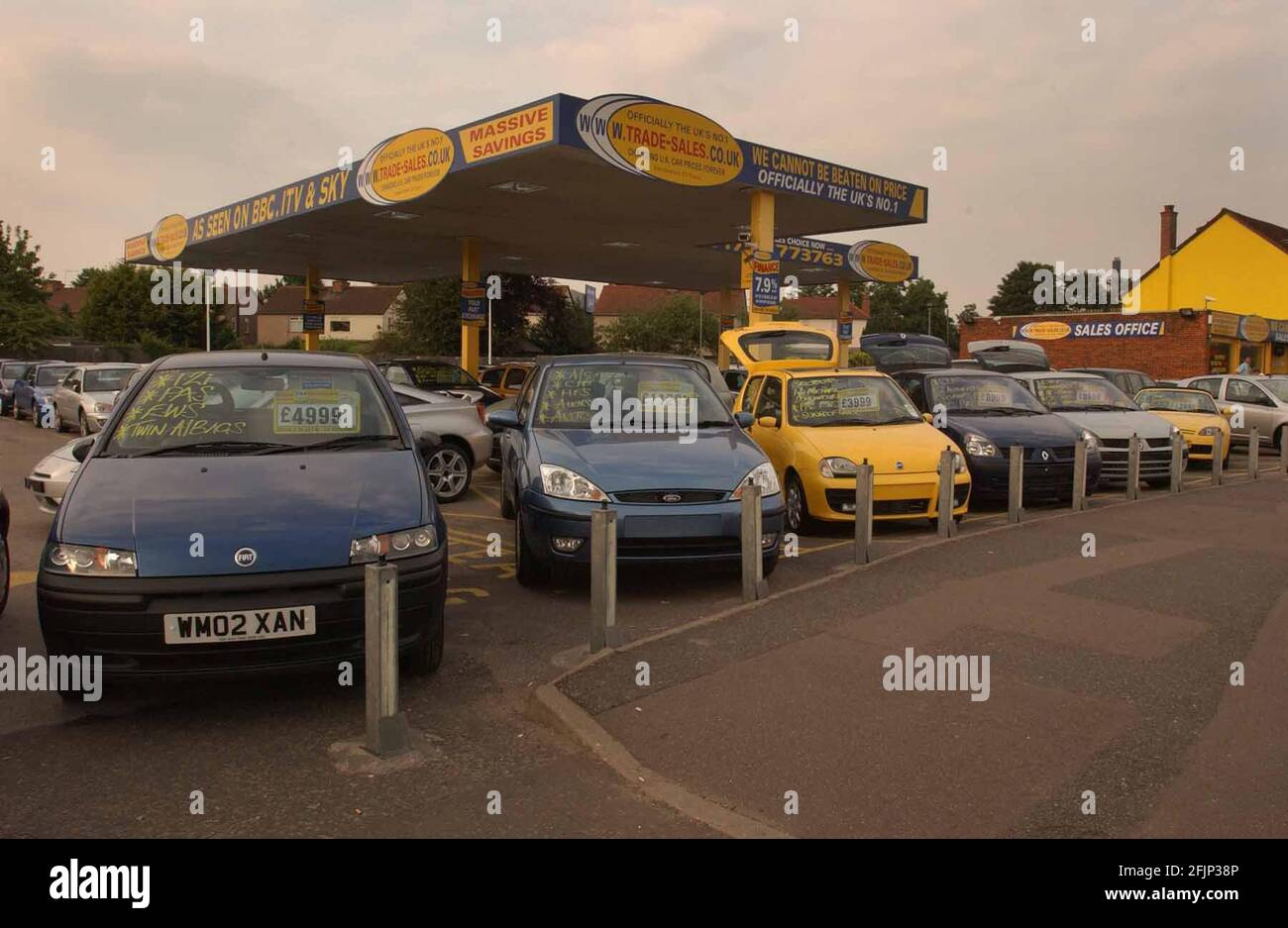 Trade of sales hi-res stock photography and images - Alamy