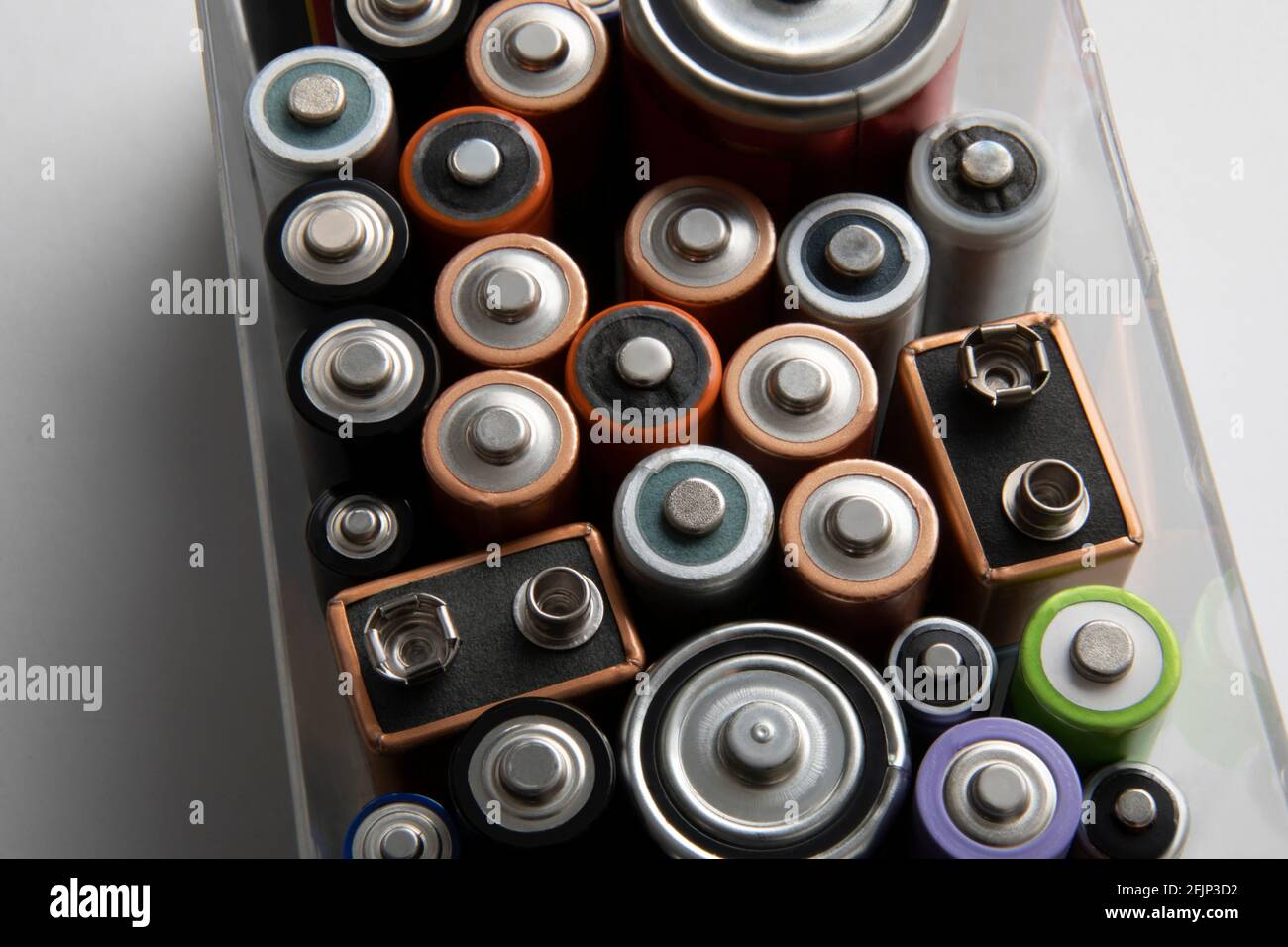 Battery container hi-res stock photography and images - Alamy