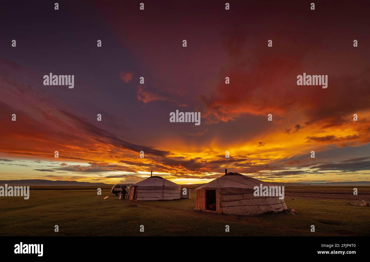 Arkhangai province, mongolia hi-res stock photography and images - Alamy