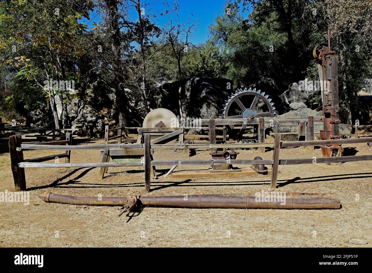Old historic equipment hi-res stock photography and images - Alamy