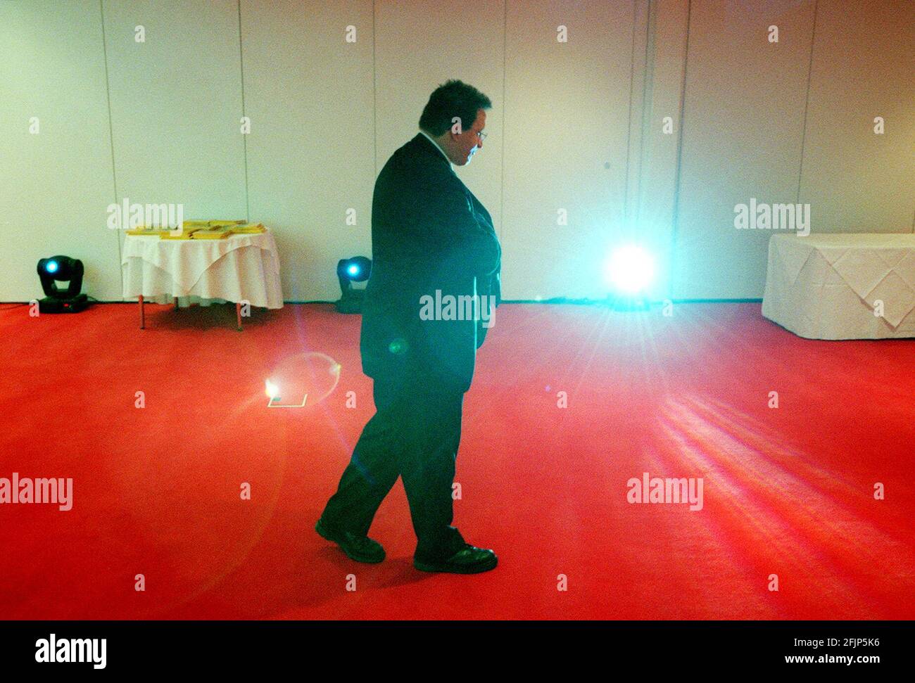 Dome chief executive py gerbeau hi-res stock photography and images - Alamy