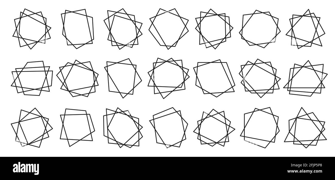 Free Black And White Wedding Borders