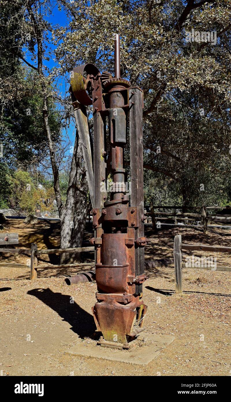 Old historic equipment hi-res stock photography and images - Alamy