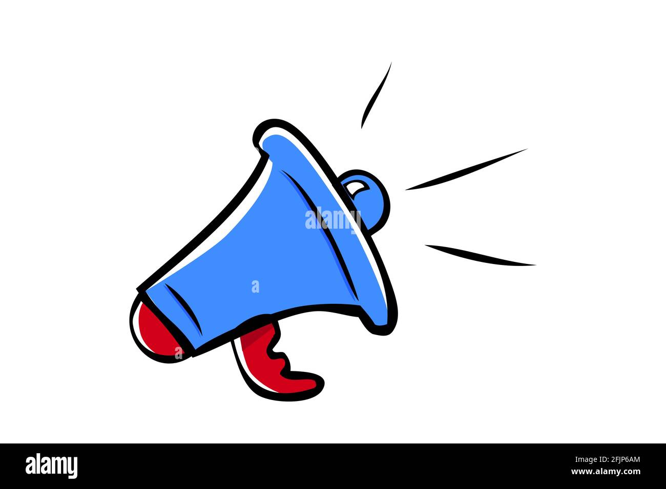 Draw attention to Cut Out Stock Images & Pictures - Alamy