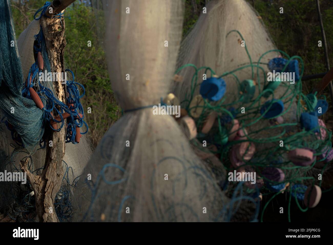 Fishing fishing nets hi-res stock photography and images - Alamy