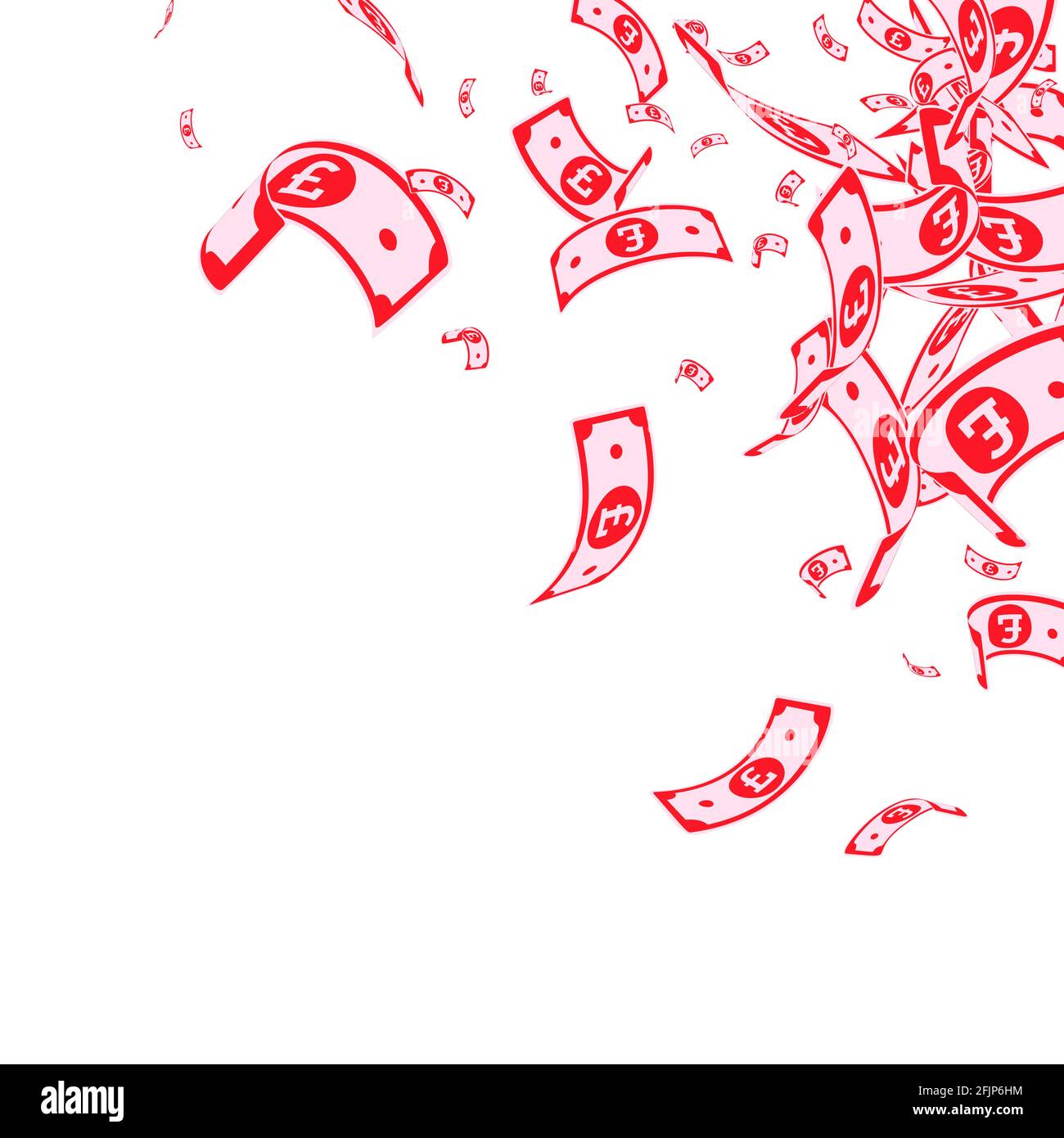 Pound notes Stock Vector Images - Alamy