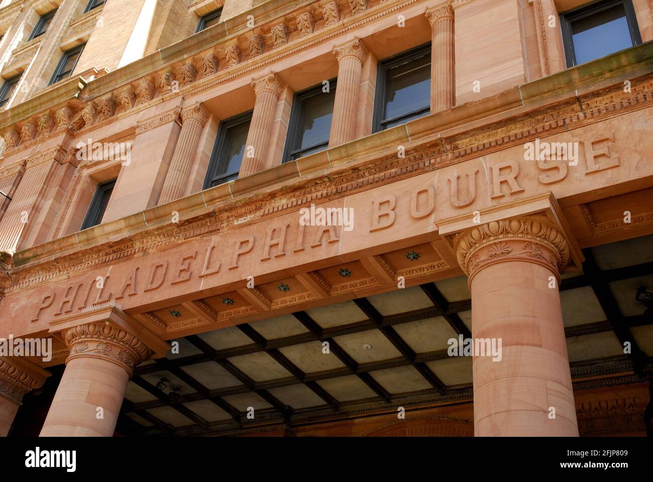 Philadelphia stock exchange hi-res stock photography and images - Alamy