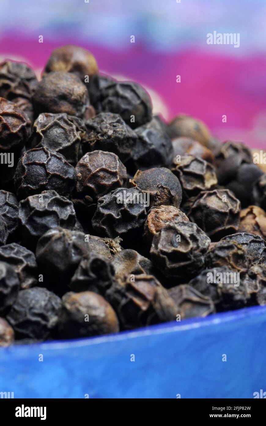 Malabar pepper, peppercorn, peppercorns, Black pepper (Piper nigrum ...