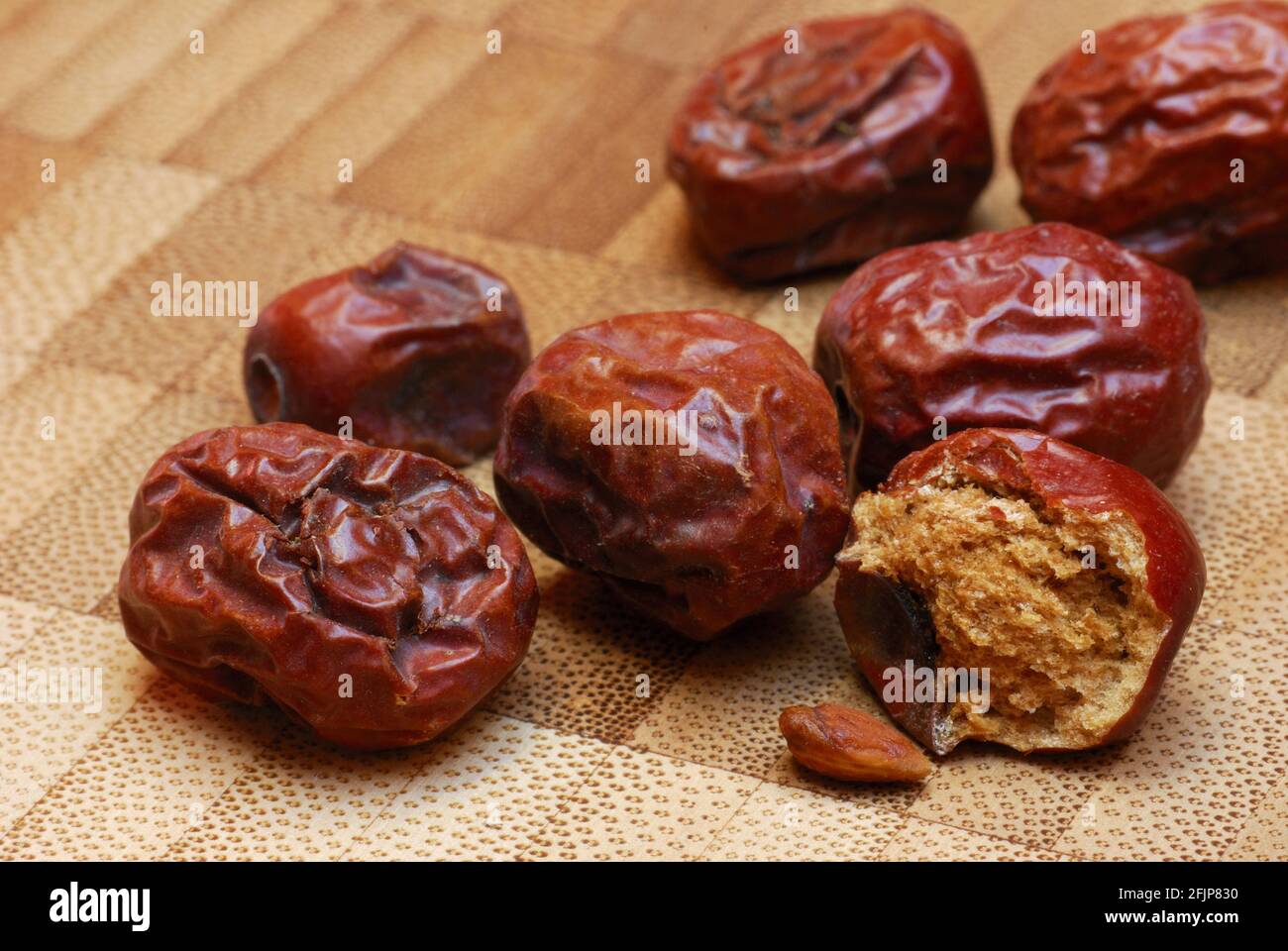 Jujube, sternum tree, sternum berry, Jujube (Ziziphus jujuba Stock ...