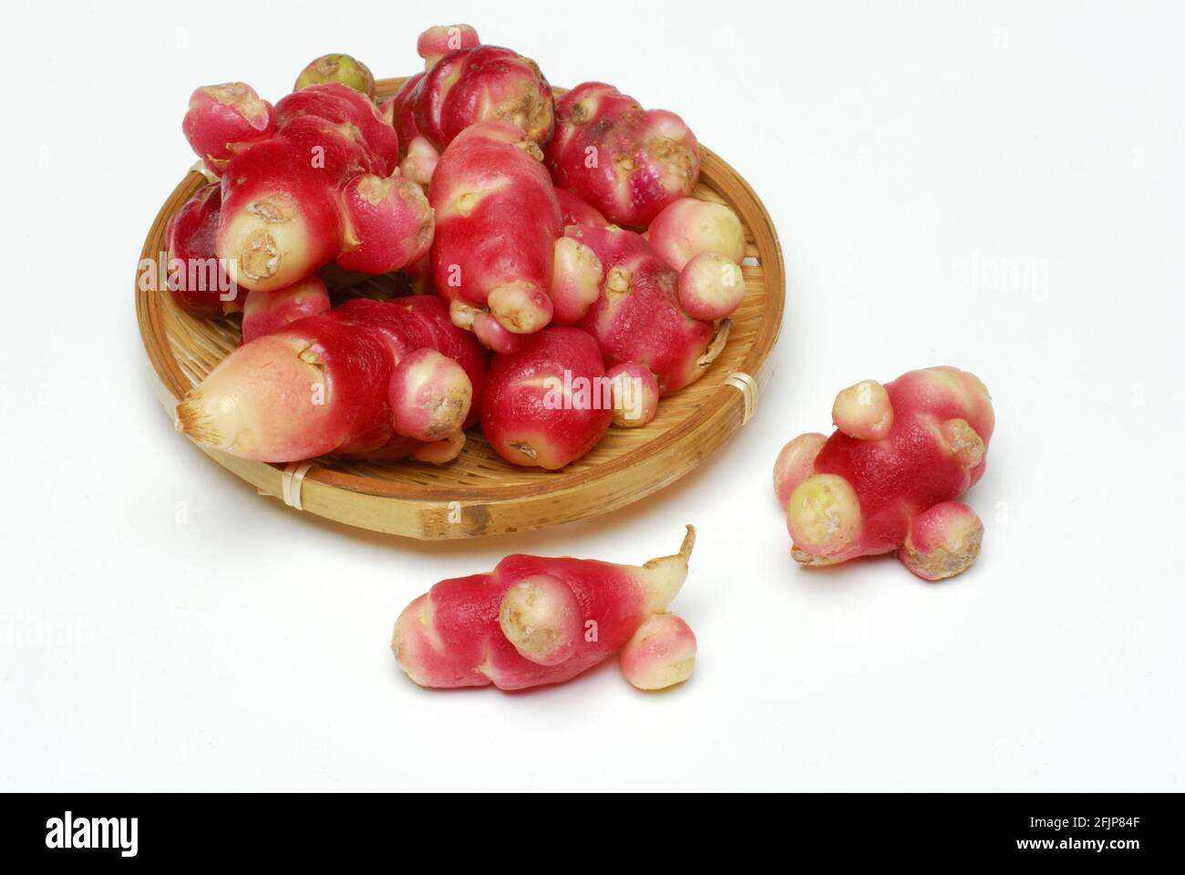 Oca, Oka, Yam, Oca (Oxalis tuberosa), Oca-Cola, Oca-Cola Stock Photo ...