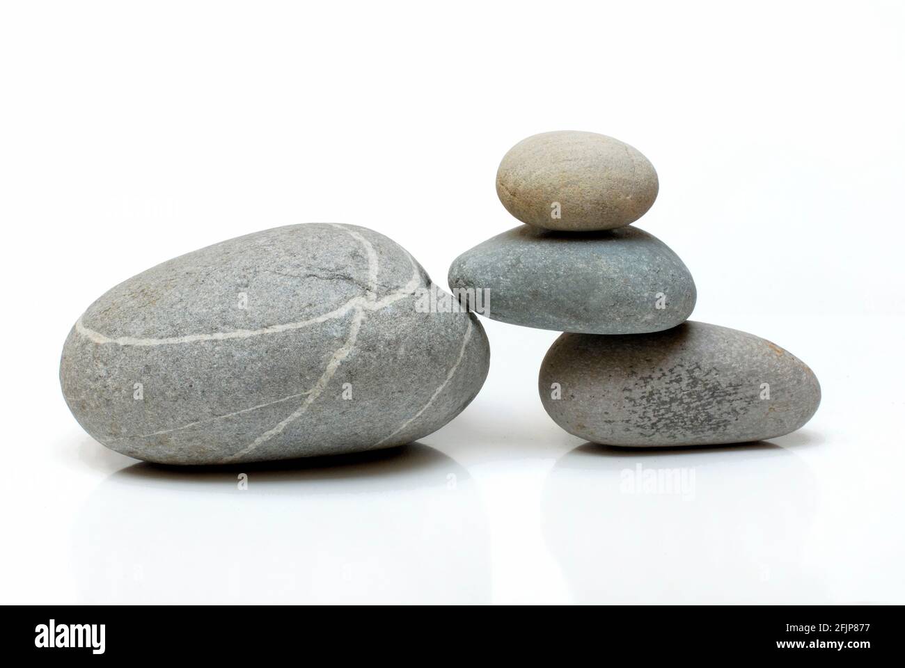 Buddhist stacked stones hi-res stock photography and images - Alamy