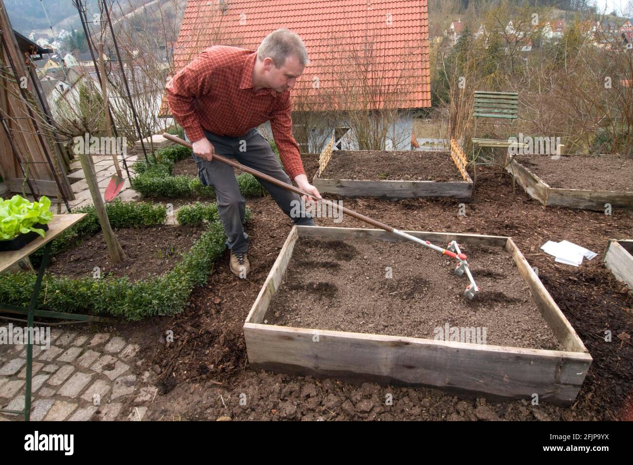 Manure Bed High Resolution Stock Photography and Images - Alamy