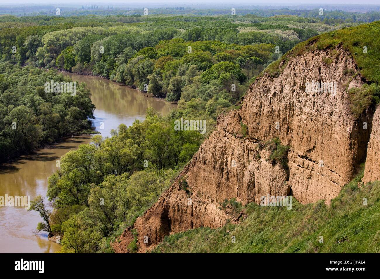 Kuban river hi-res stock photography and images - Alamy
