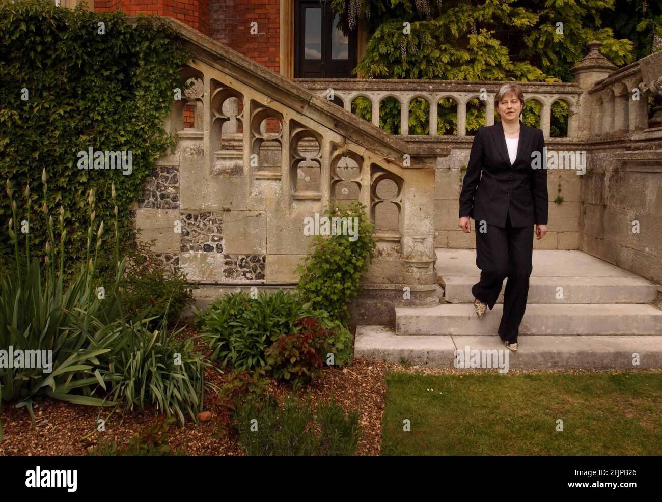 Teresa may hi-res stock photography and images - Alamy