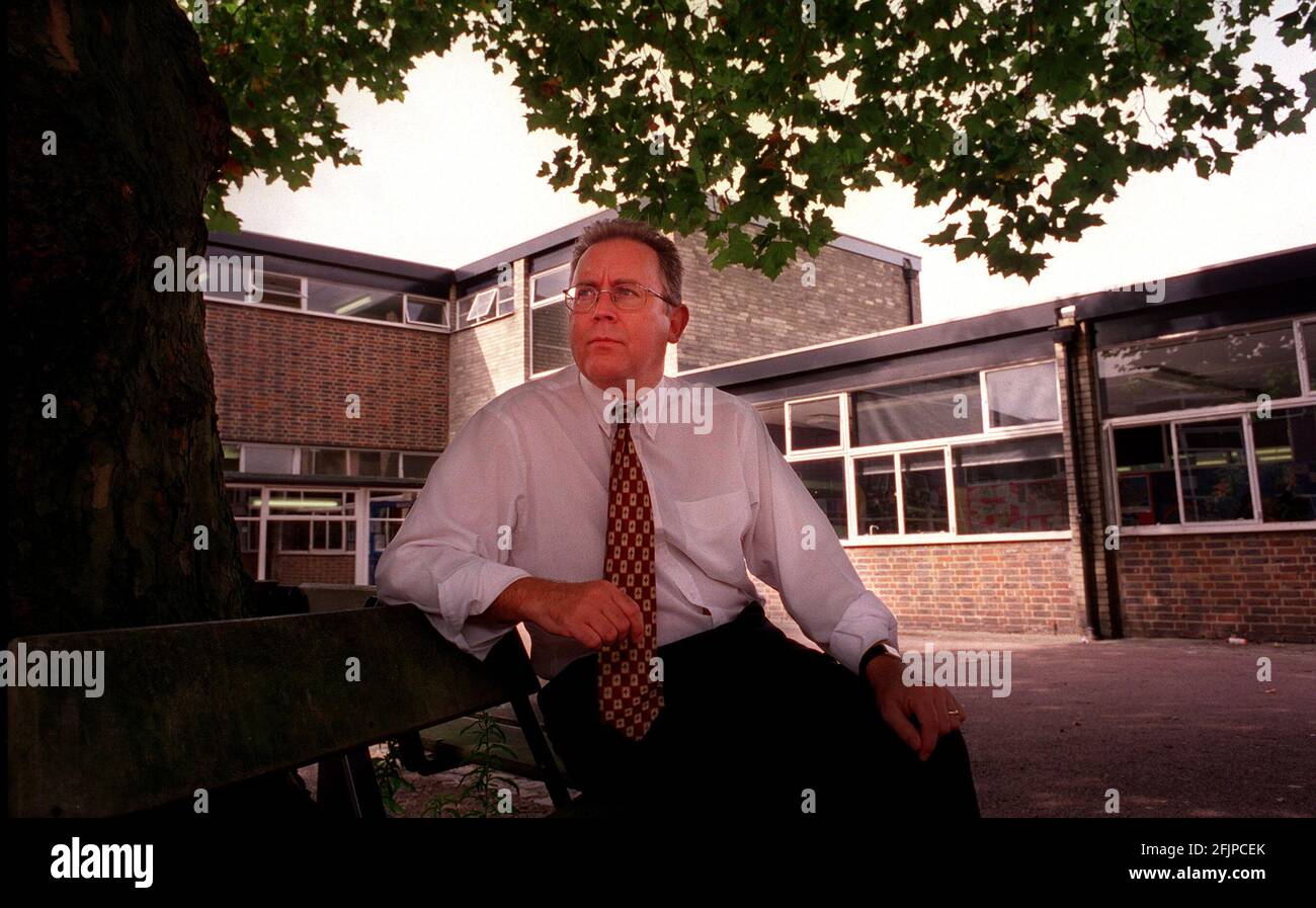 Michael Murphy, September 2000 Headmaster of Chelsea and Hurlingham ...