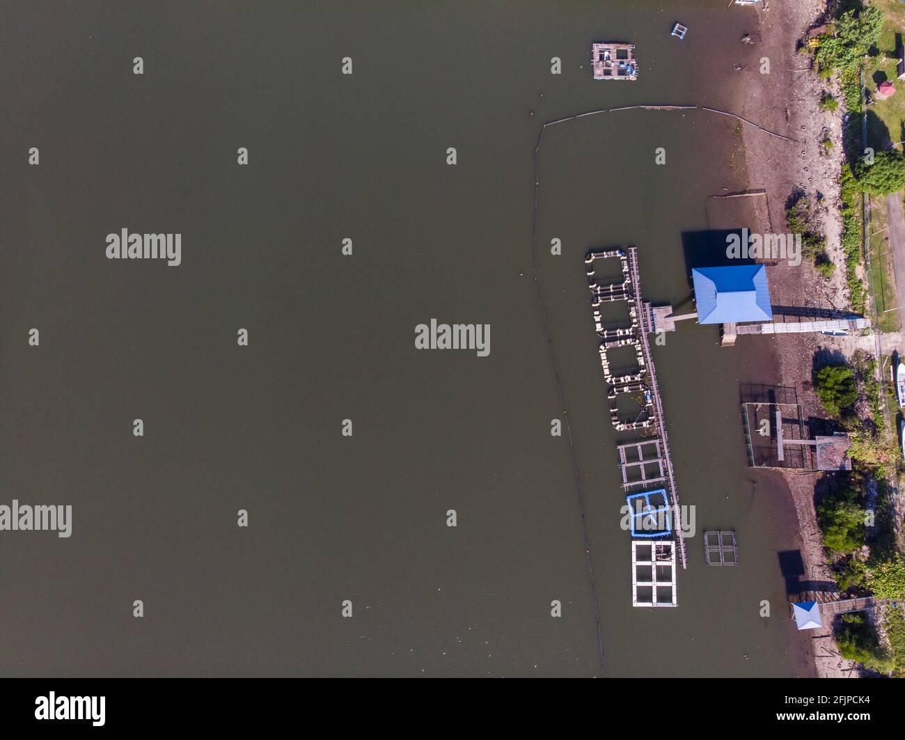 Fishermans beach jetty hi-res stock photography and images - Alamy