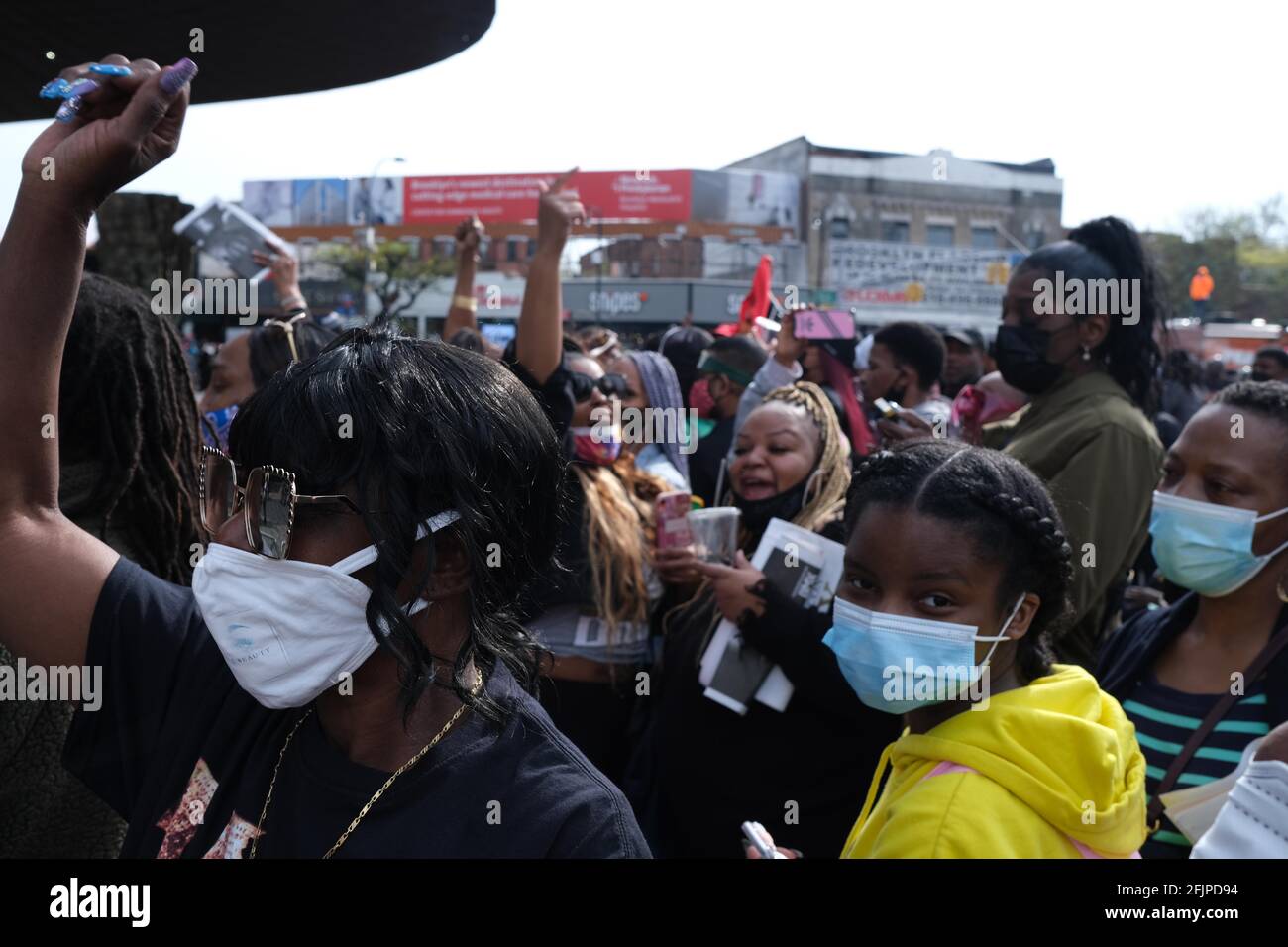 Dmx funeral hi-res stock photography and images - Alamy