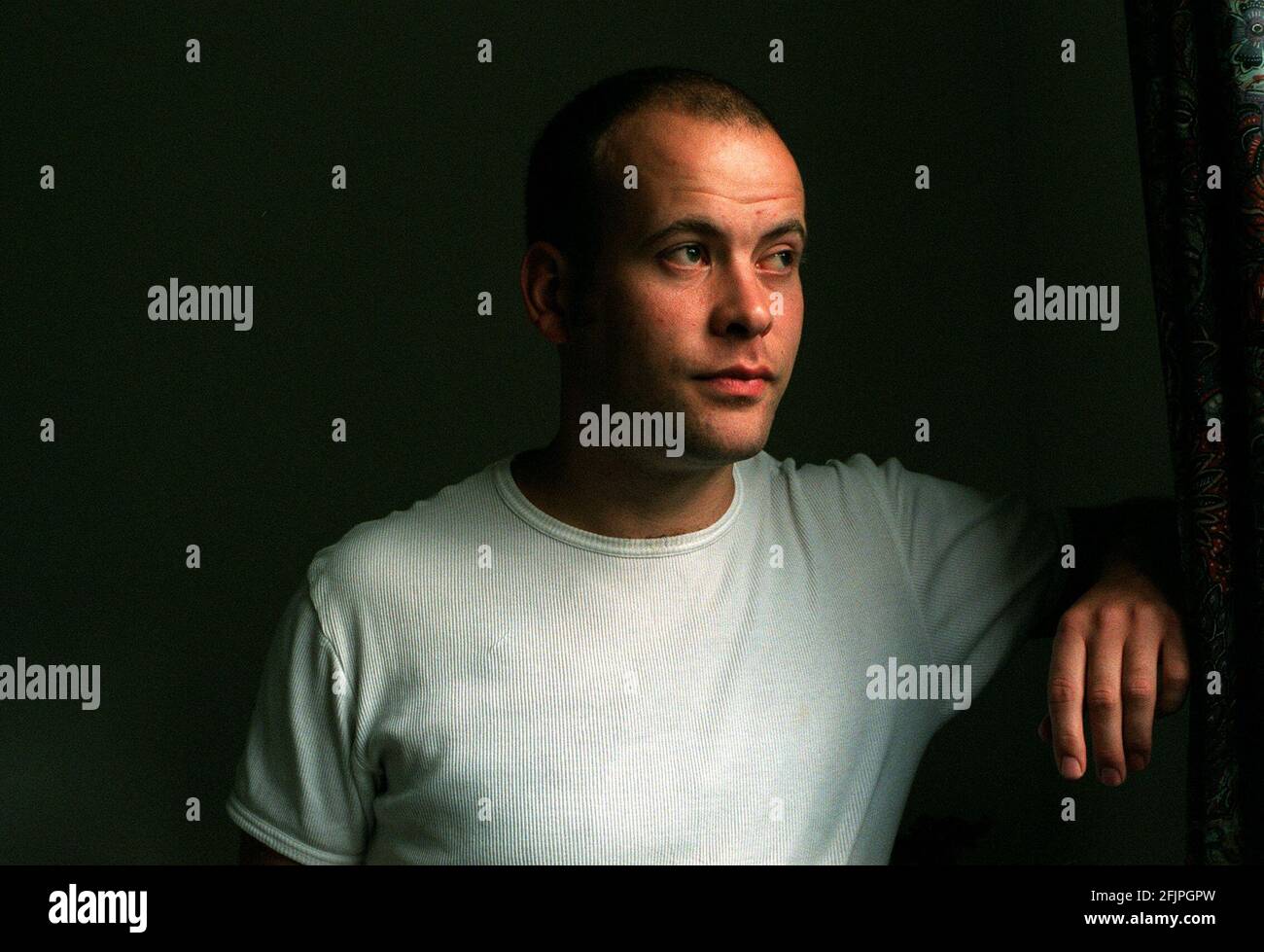 STUART FROST JULY 2000 Stock Photo - Alamy