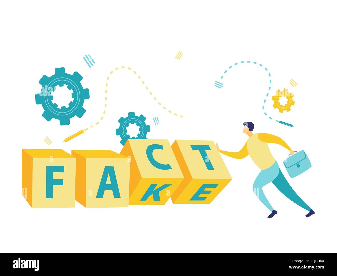 Vintage hat box Stock Vector Images - Alamy