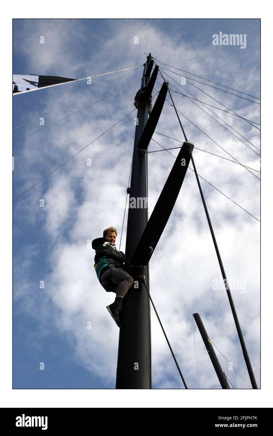 Volvo ocean race 2005 hi-res stock photography and images - Alamy