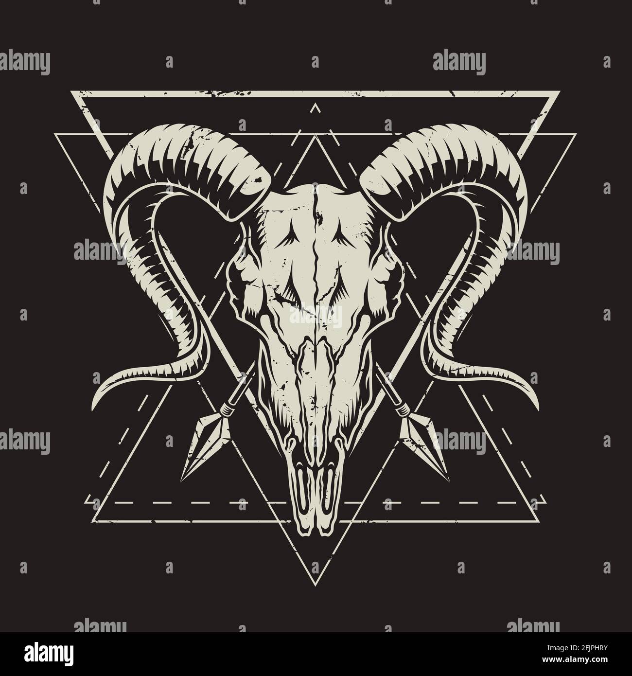 Baphomet Art High Resolution Stock Photography and Images - Alamy
