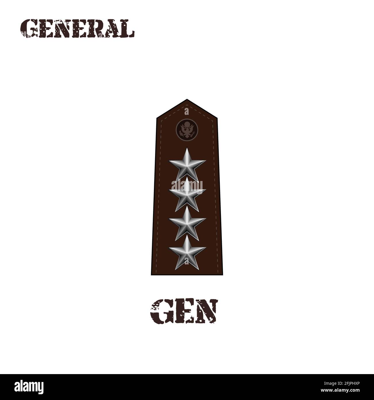 American General Logo