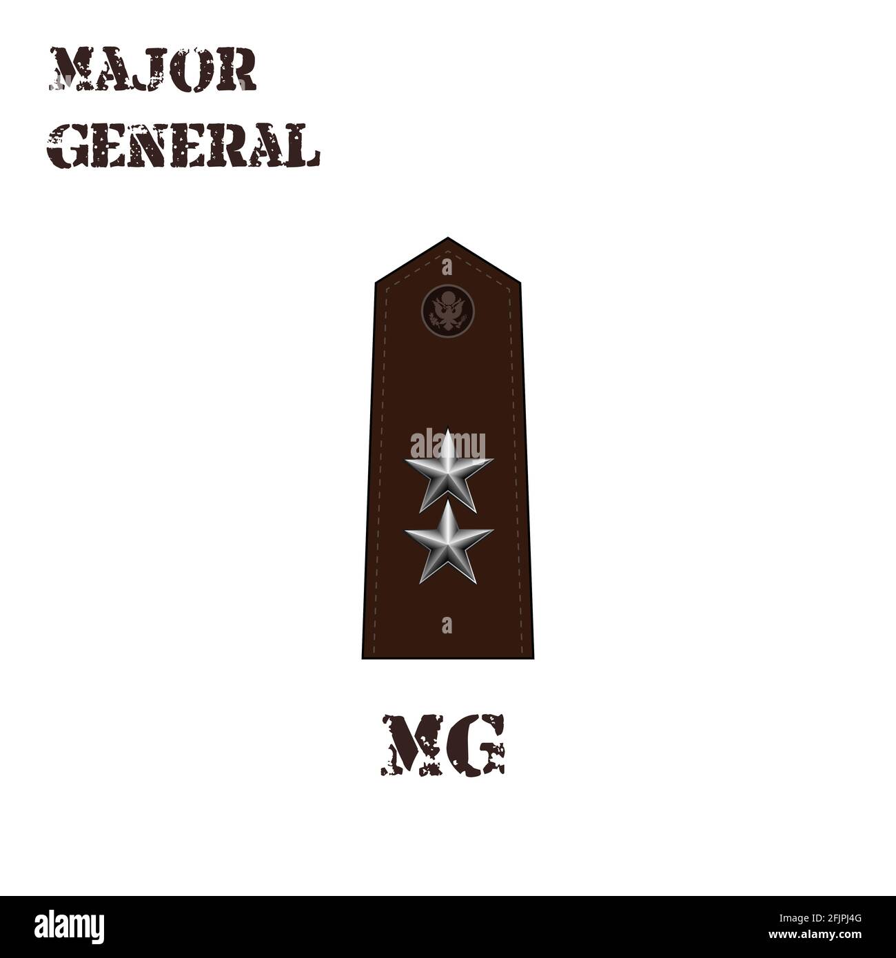 Major General Logo