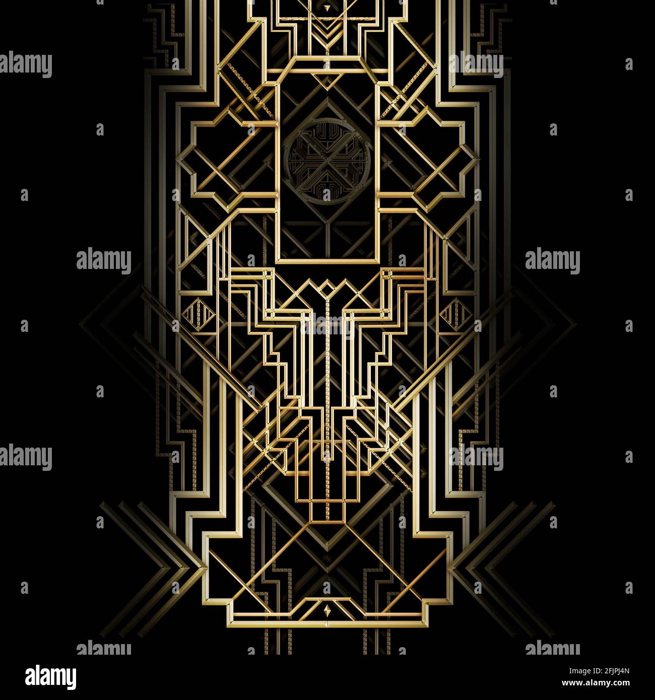 The Golden Age Stock Photo - Alamy