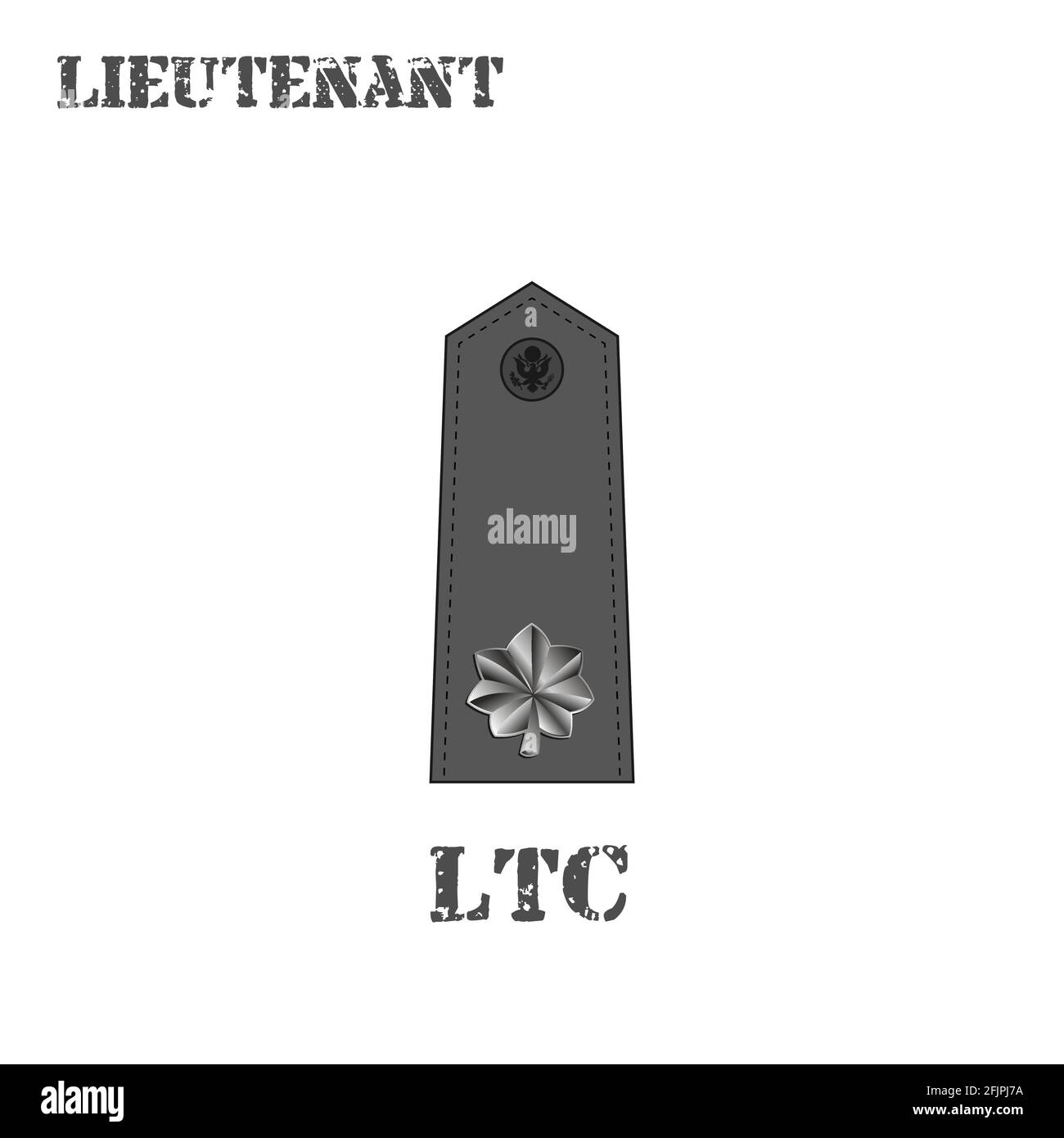 Us Navy Rank Insignia Stock Vector Images - Alamy