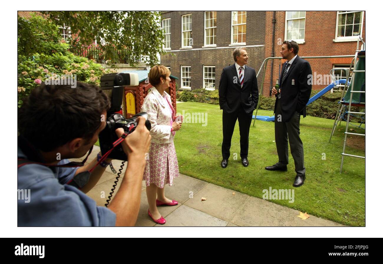 Michael vaughan Cut Out Stock Images & Pictures - Alamy