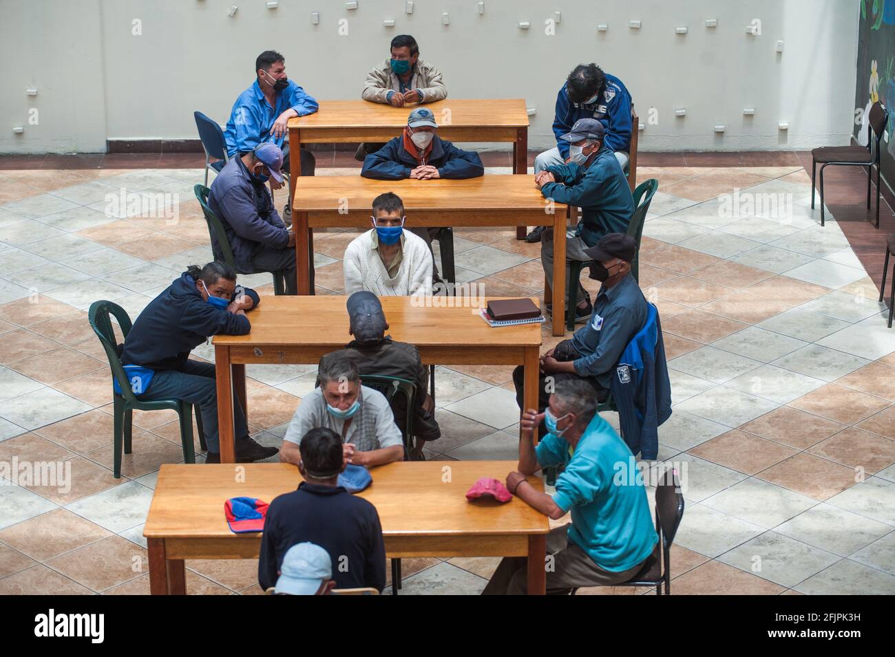 Hogar de paz center hi-res stock photography and images - Alamy